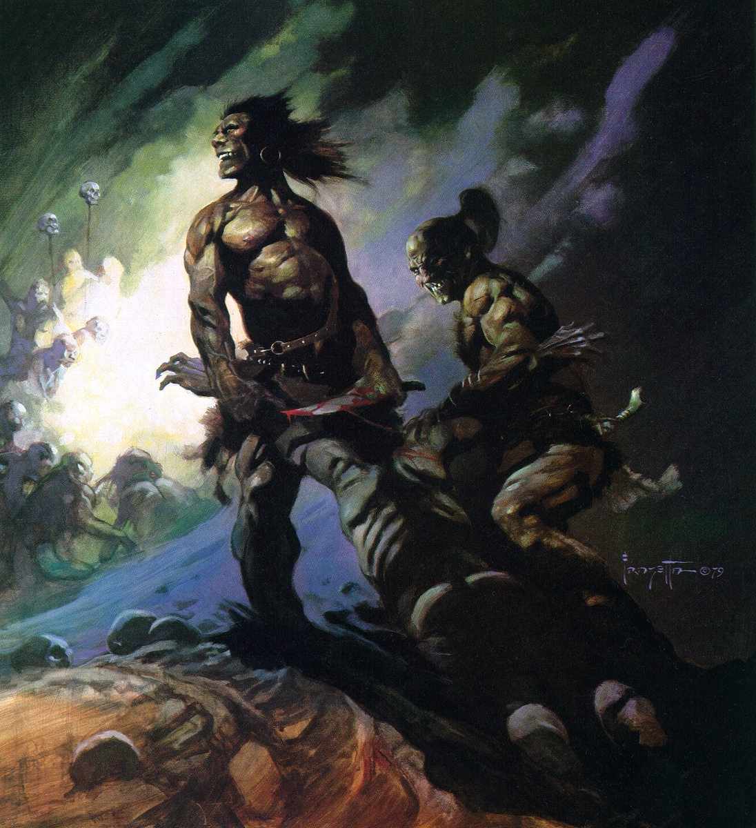 frazetta151 | Aido Bonsai